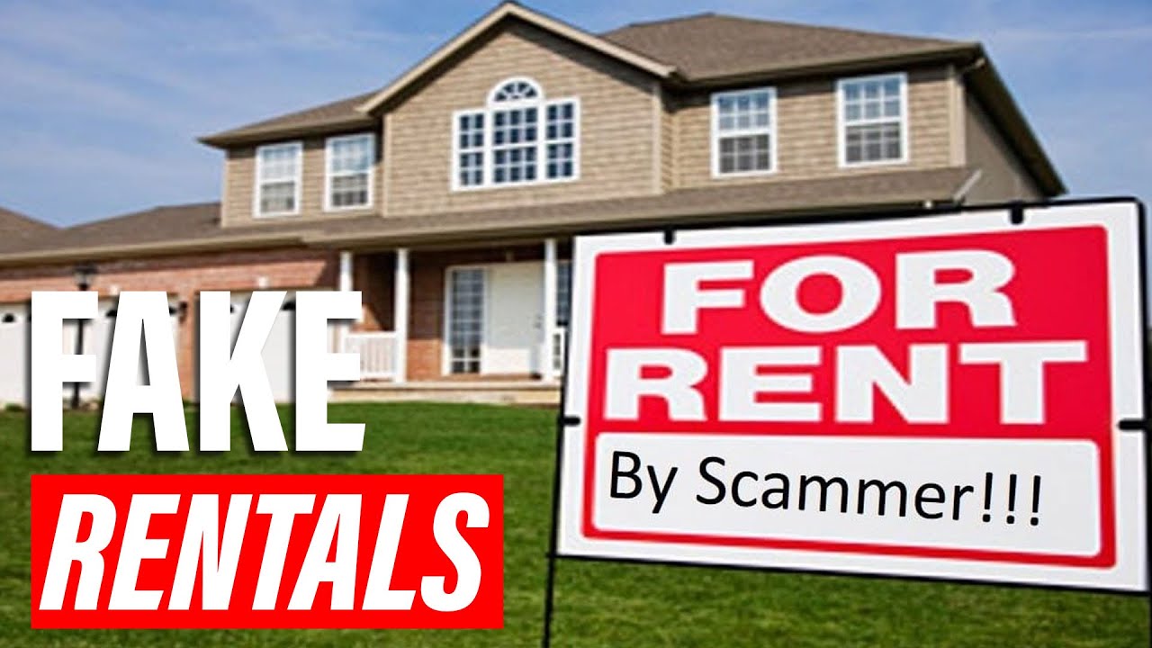 Don’t Fall for These Common Rental Scams—What You Need to Know!