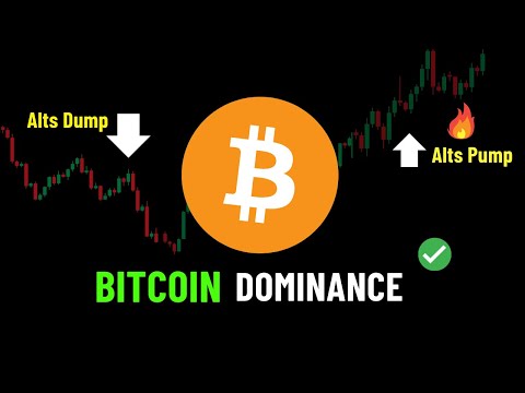 Bitcoin Dominance :: What is Bitcoin Dominance & How to Check Bitcoin Dominance