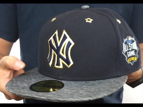 Yankees '2016 MLB ALL-STAR GAME' Fitted Hat by New Era