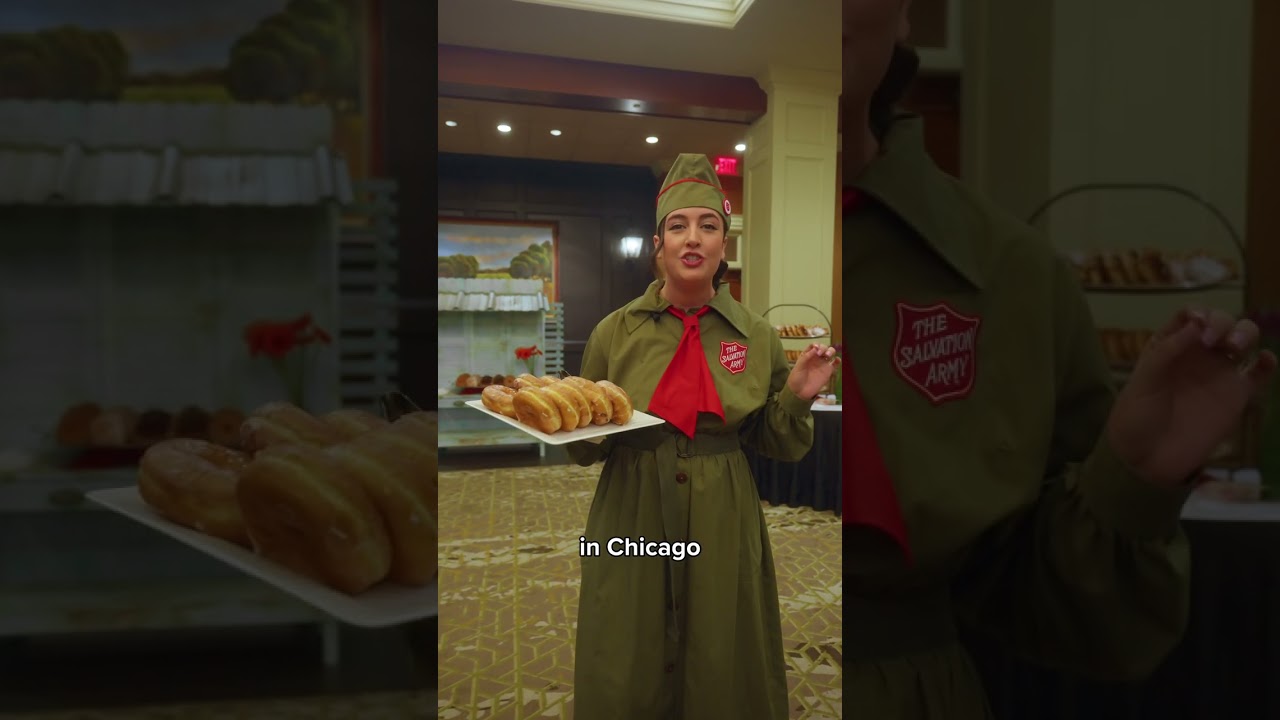 National Donut Day 2025