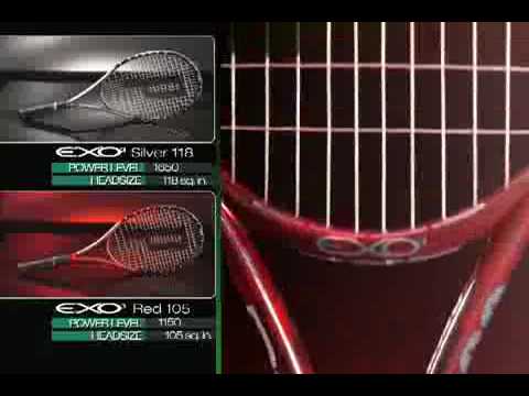 YouTube EXO3 Silver 118 and EXO3 Red 105