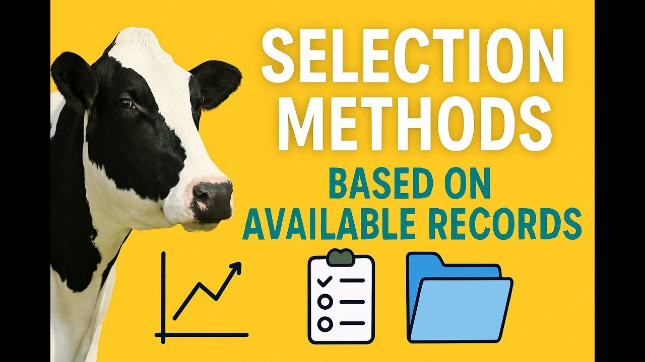 Selection Methods Based on Available Records