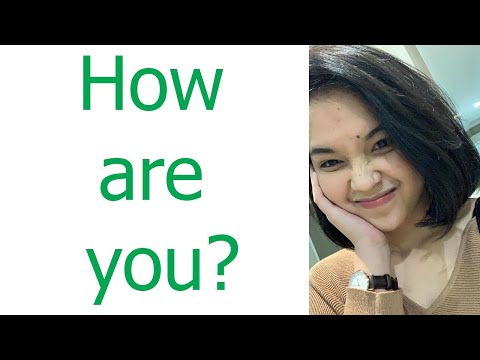 How are you meaning in Hindi Urdu | How to answer English questions in Hindi Urdu
