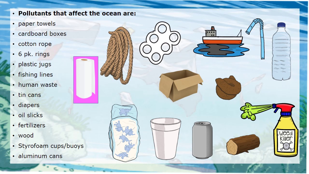 Ocean Resources