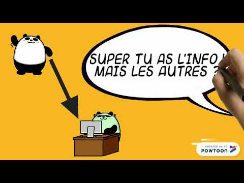 Passe l'info !