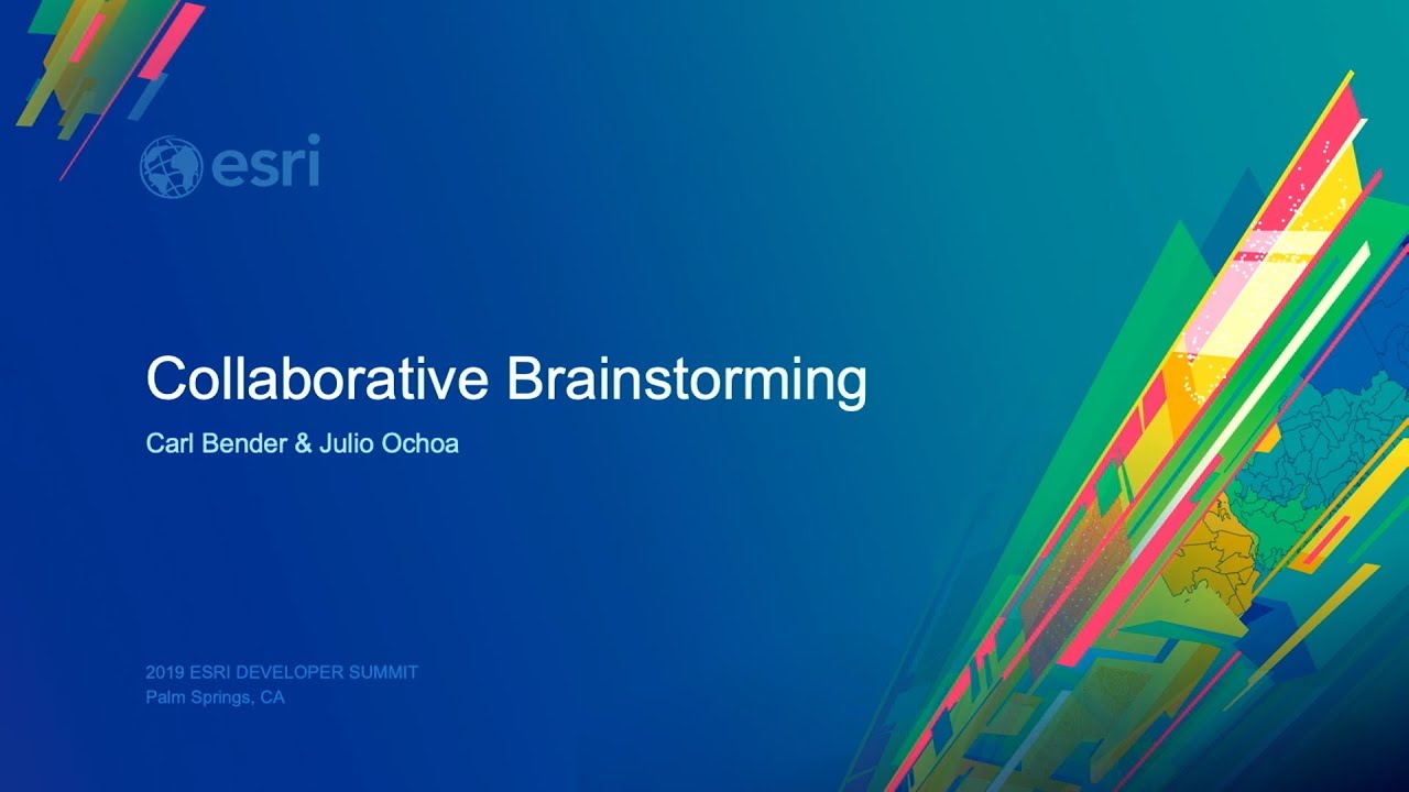 Collaborative Brainstorming & Design