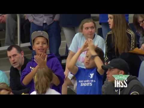 Week 4 - Boys Basketball - Byron Nelson Bobcats at Flower Mound Jaguars
