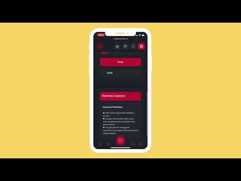 Script SMM Panel Premium Design Mobile Friendly | Source Code SMM Panel Murah Banyak Fiturnya