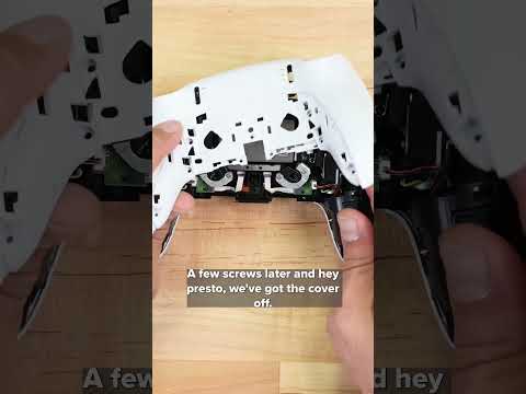 iFixit’s DualSense Edge Teardown #dualsensecontroller #ifixitteardown # ...