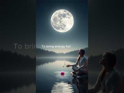 Strawberry Moon? ππ The Magical Full Moon of June Explained! #shorts