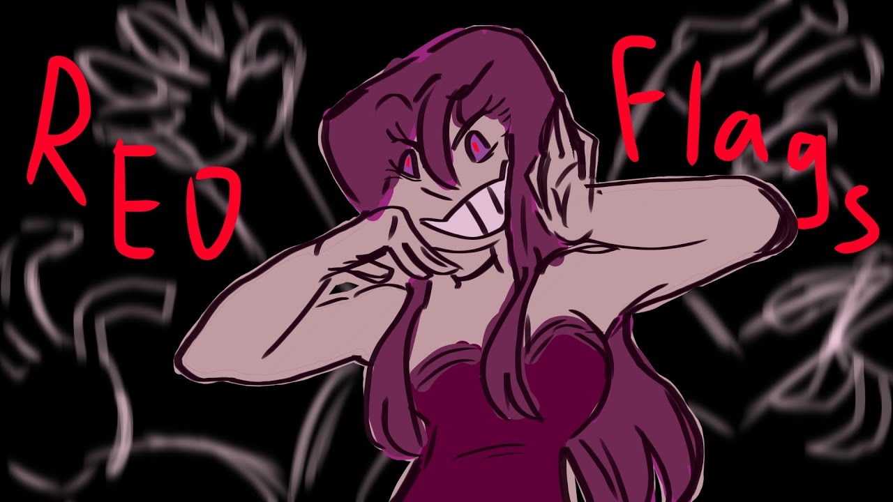 RED FLAGS| DDLC animatic