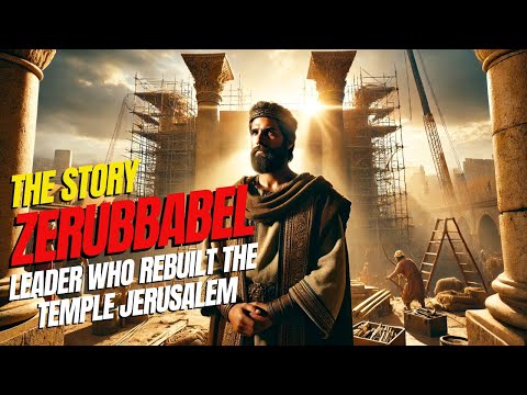 Zerubbabel: The Story of the Leader Who Rebuilt the Temple and His People's Faith