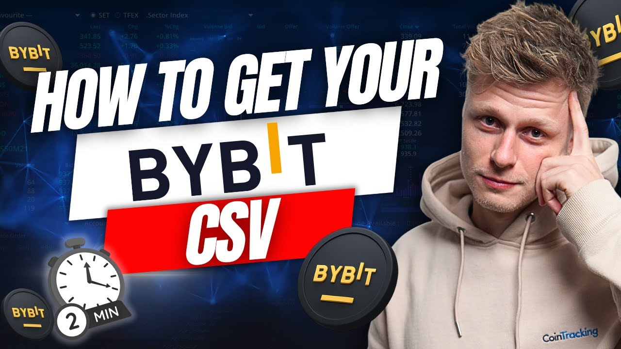 How To Export Your Bybit Transaction History CSV File Easily