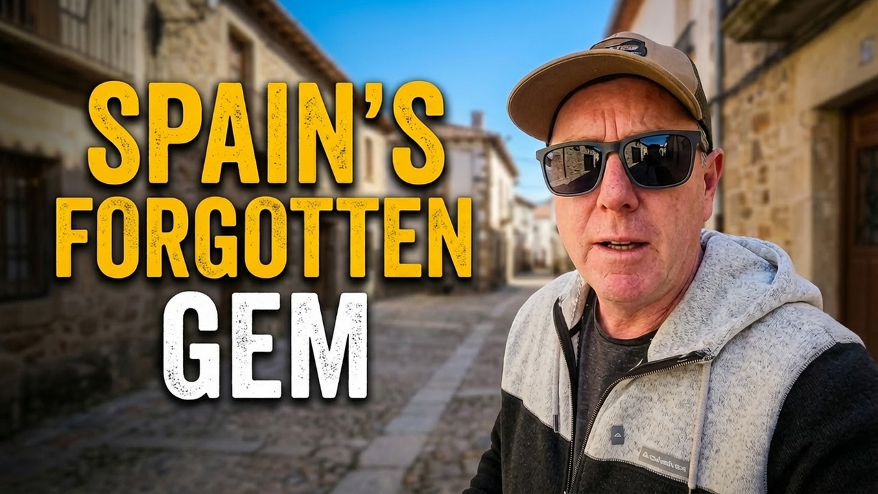 The Village Time Forgot – San Martín de Trevejo