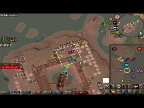 Steam Community :: Video :: OSRS - Awakened Leviathan first kill
