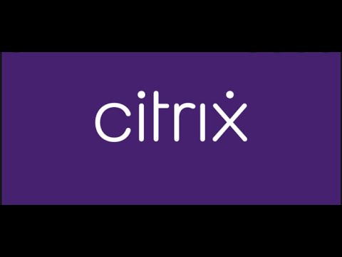 Citrix Flickering problem solved.
