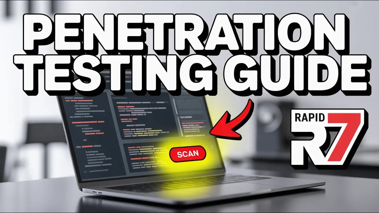How to Build a Penetration Testing Program with Rapid7 - Full Guide