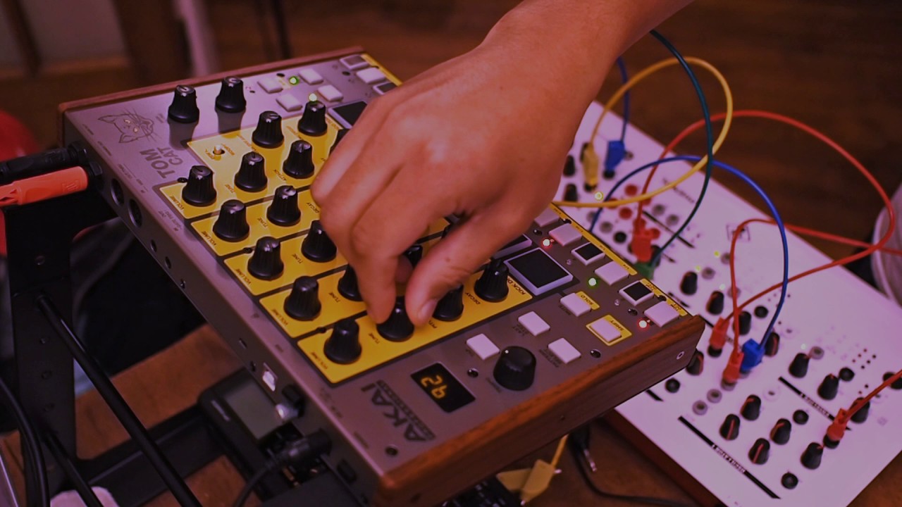 Akai Tom Cat Studies I | Trent Reznor & Atticus Ross