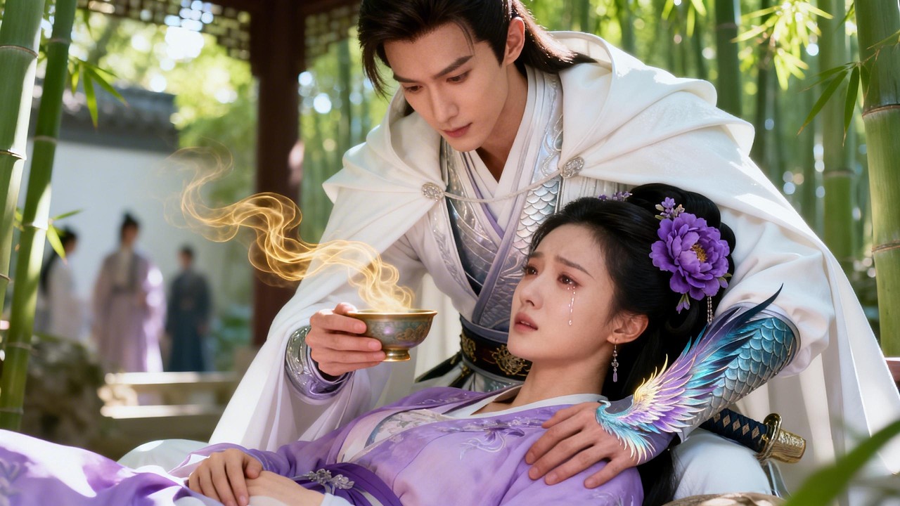 Reborn Jia Rui Activates “Killer Power” System & Takes Revenge in Red Mansion ⚔️🔥