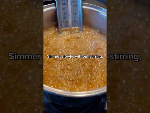 Make These Spruce Caramels!