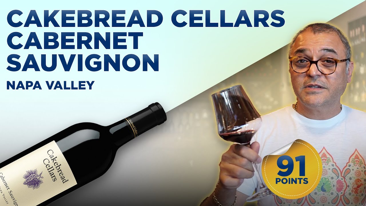 Cakebread Cabernet Sauvignon 2019 Review: A Napa Valley Masterpiece | 91 Points