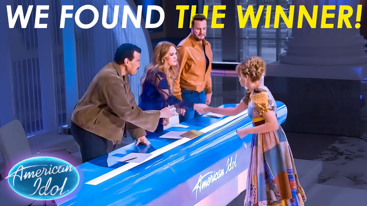 From The First Audition To The Finale – American Idol 2026 WINNER Hannah Harper All Performances!