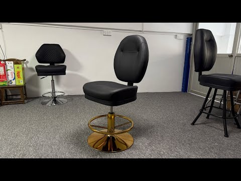 Gaming Chairs Sit-Down Stool For Casino Gaming Chairs For Sale