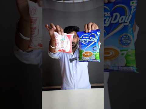 Can you make Paneer with Powder Milk #milk #paneer #experiment #yashkeexperiments