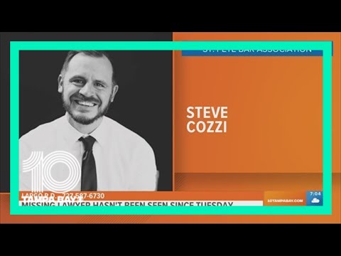 Steven Cozzi biography: 13 things about Largo, Florida lawyer – CONAN Daily