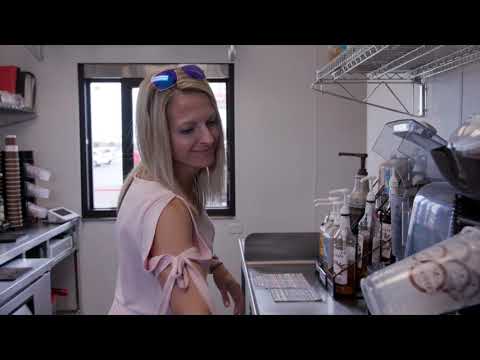Scooters Coffee Franchise Story: Mary Rolf