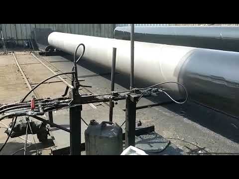 Pipe Coating Services, Internal Pipe Coating Works in India