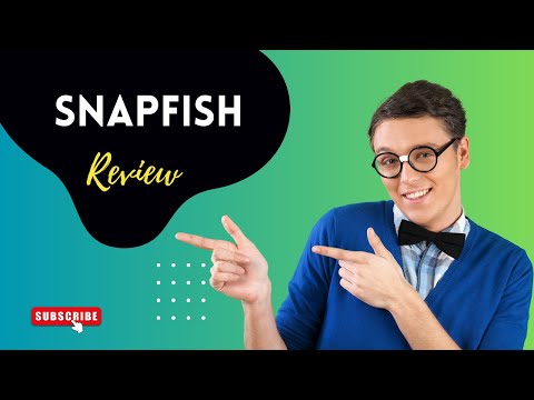 Snapfish Review: Is this Online Photo Printing Service Worth Your Money?