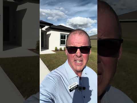 Palm Bay has great deals on new build homes! (LINK BELOW) 547 LADYSLIPPER SW PALM BAY J2PORTERTEAM