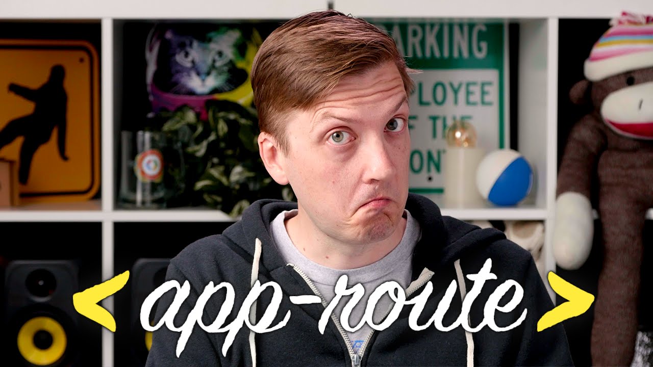 Lazy loading data with app-route -- Polycasts #47