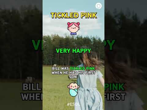 😄 Tickled Pink: Exploring the Joys of Pure Happiness! 🎈