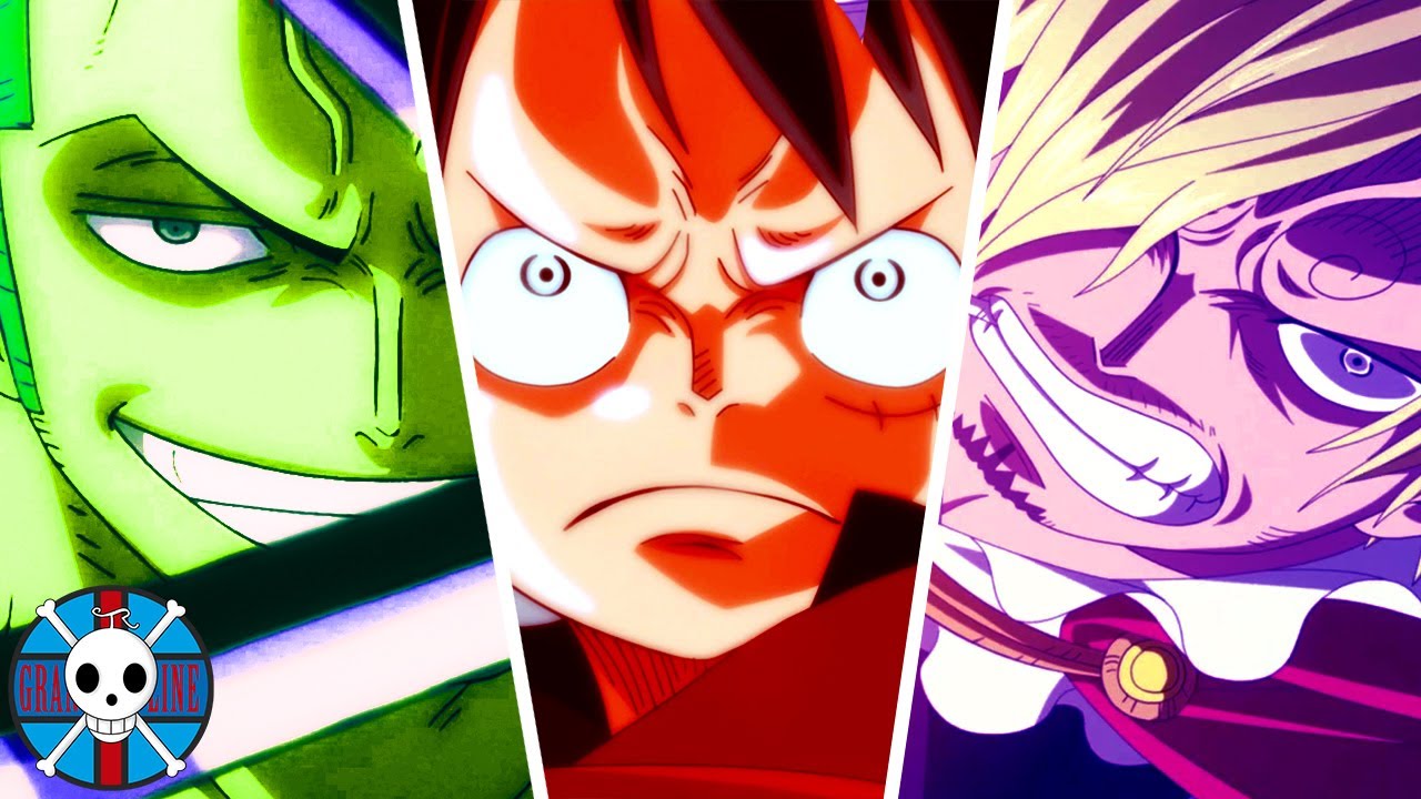 Analysing THE MONSTER TRIO! | One Piece Discussion | Grand Line Review
