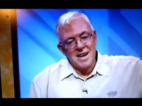 Tom Kelly 20 Years After MN Twins 1987 World Series Win
