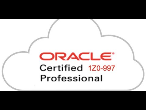 1Z0-997-21 | Oracle Cloud Infrastructure Architect Professional (1Z0-997)