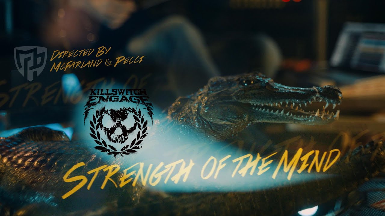 Entrevista con Adam Dutkiewicz de Killswitch Engage - Eyescream All Access