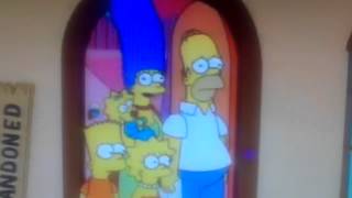 Homero Simpson no aceptó a los Broncos de Denver como regalo | soychile.cl