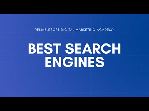 Top 10 Search Engines In The World