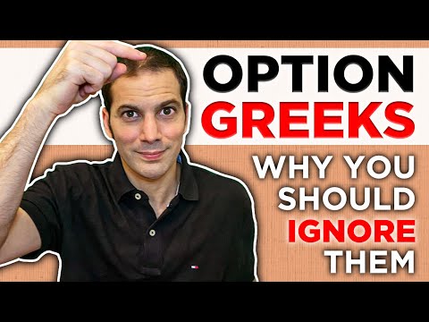 Options Trading Pricing: GREEKS (Delta, Theta, Gamma & Vega)