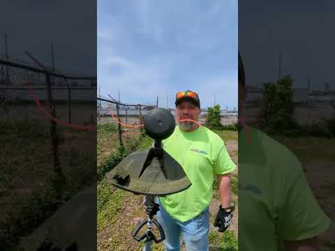 Stop Wasting Trimmer Line!
