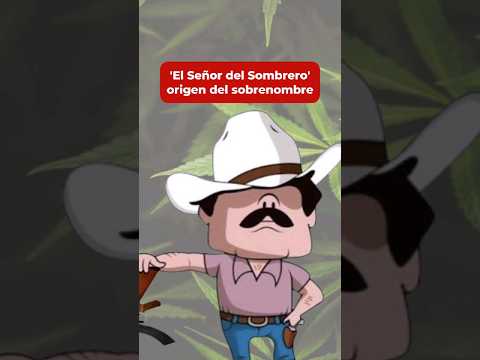 ¿Por qué le dicen 'El señor de Sombrero' a Ismael 'El Mayo' Zambada? #noticiasmilenio