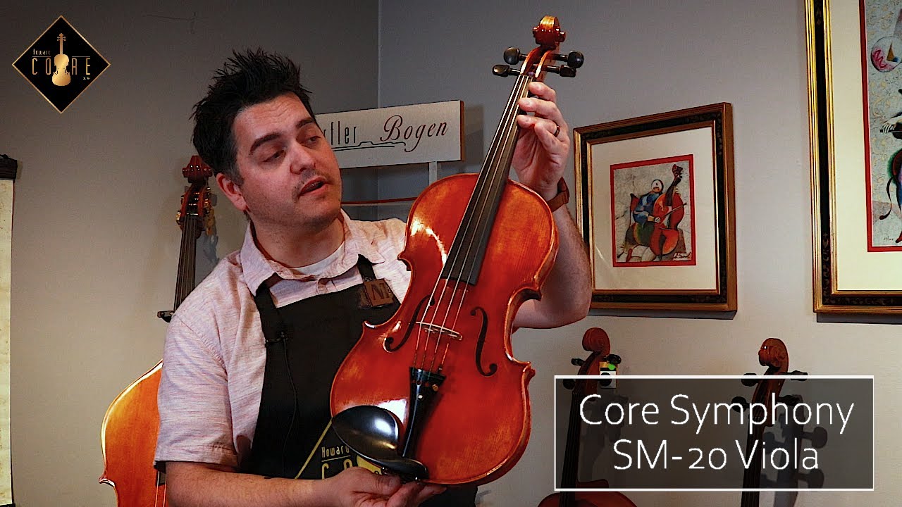 Core Symphony SM-20 Viola