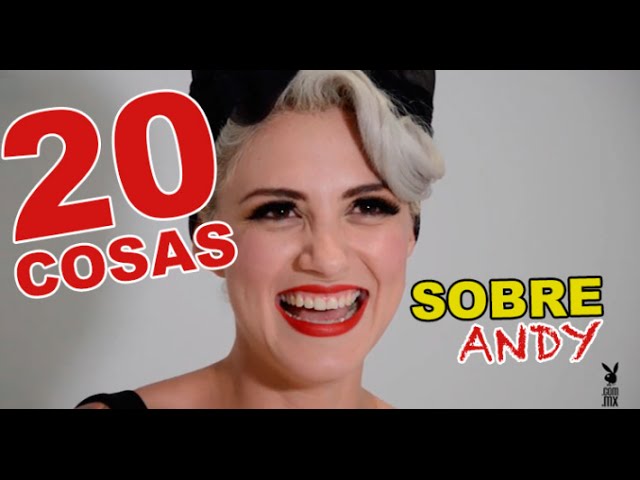 Playboy: Lo que no sabías de Andy Velázquez | Excélsior