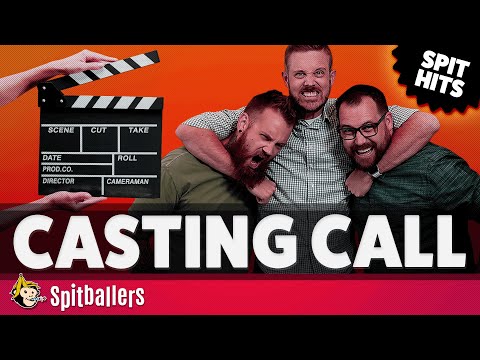Spit Hits: Yo Yo People & A Spitballers Casting Call - Spitballers Comedy Show