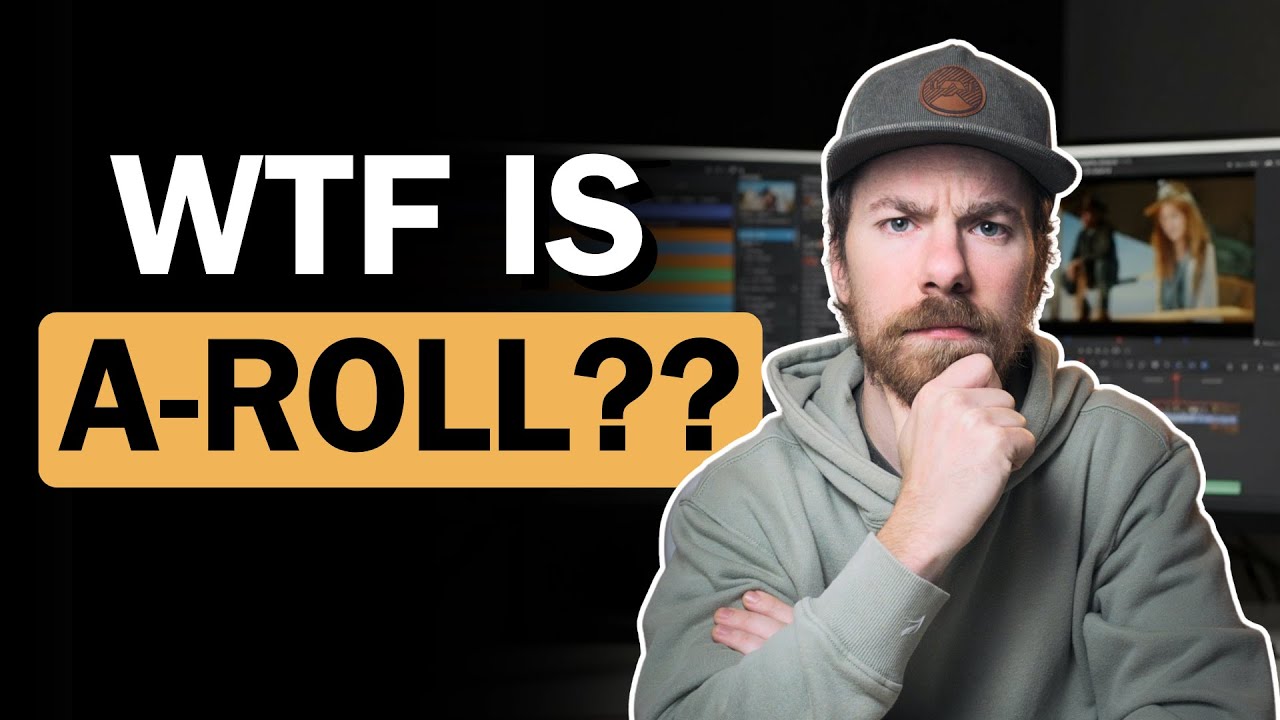A-Roll vs B-Roll in Documentary Editing