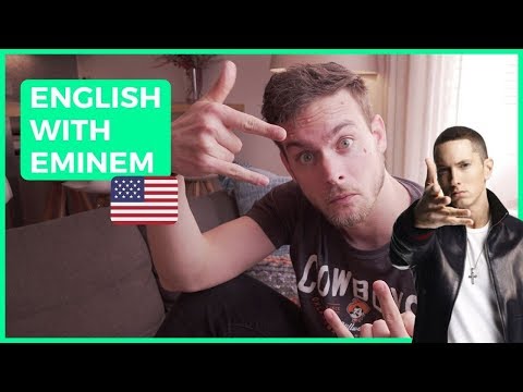 Learn English with SONGS (Eminem)