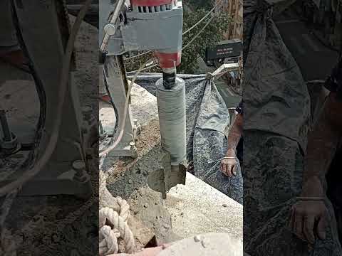 RCC Core Cutting in India